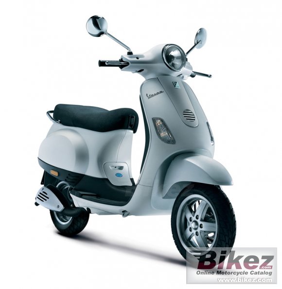 Vespa LX50 gallery